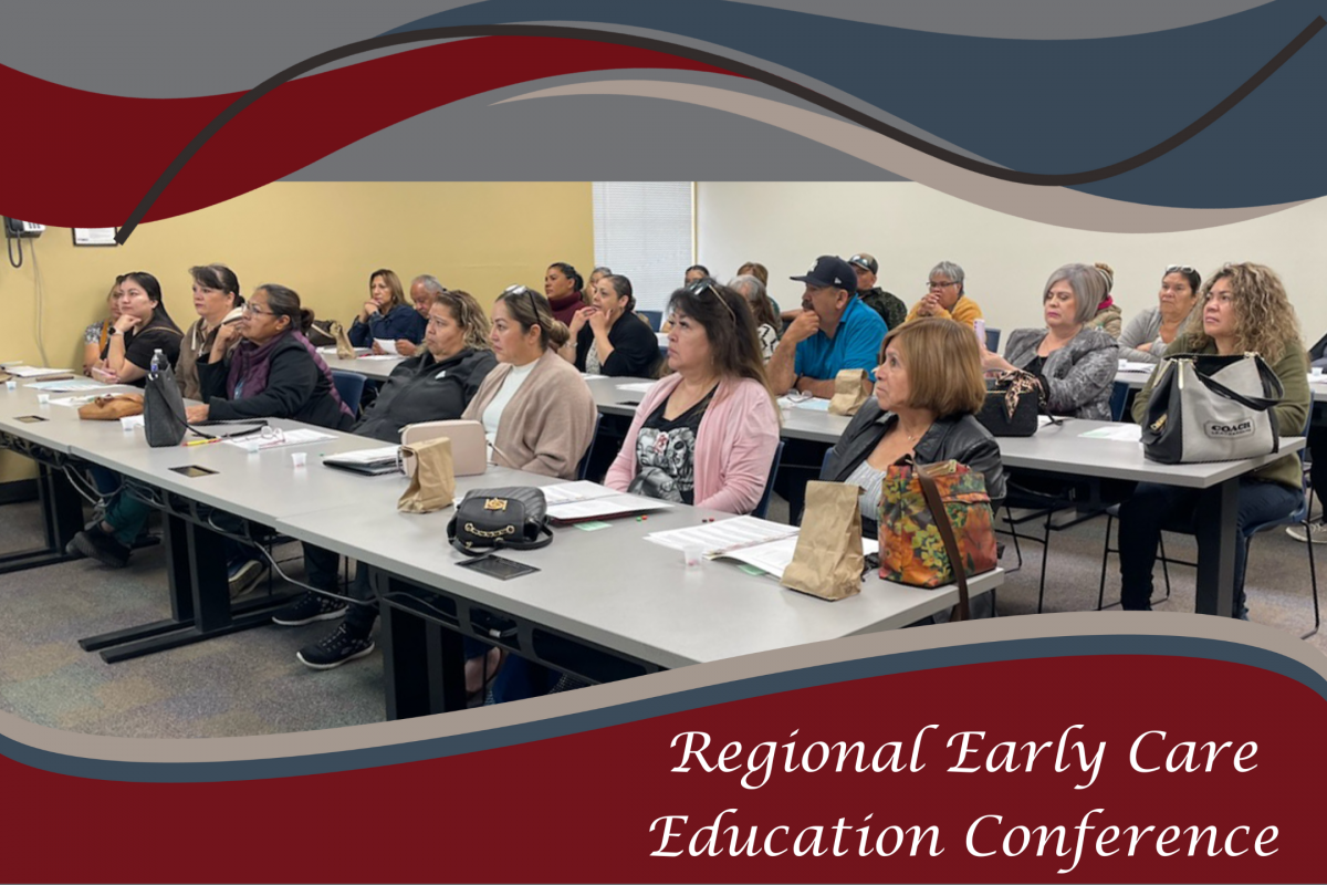 CACFP Team Hosts Regional Early Care and Education Conference ...